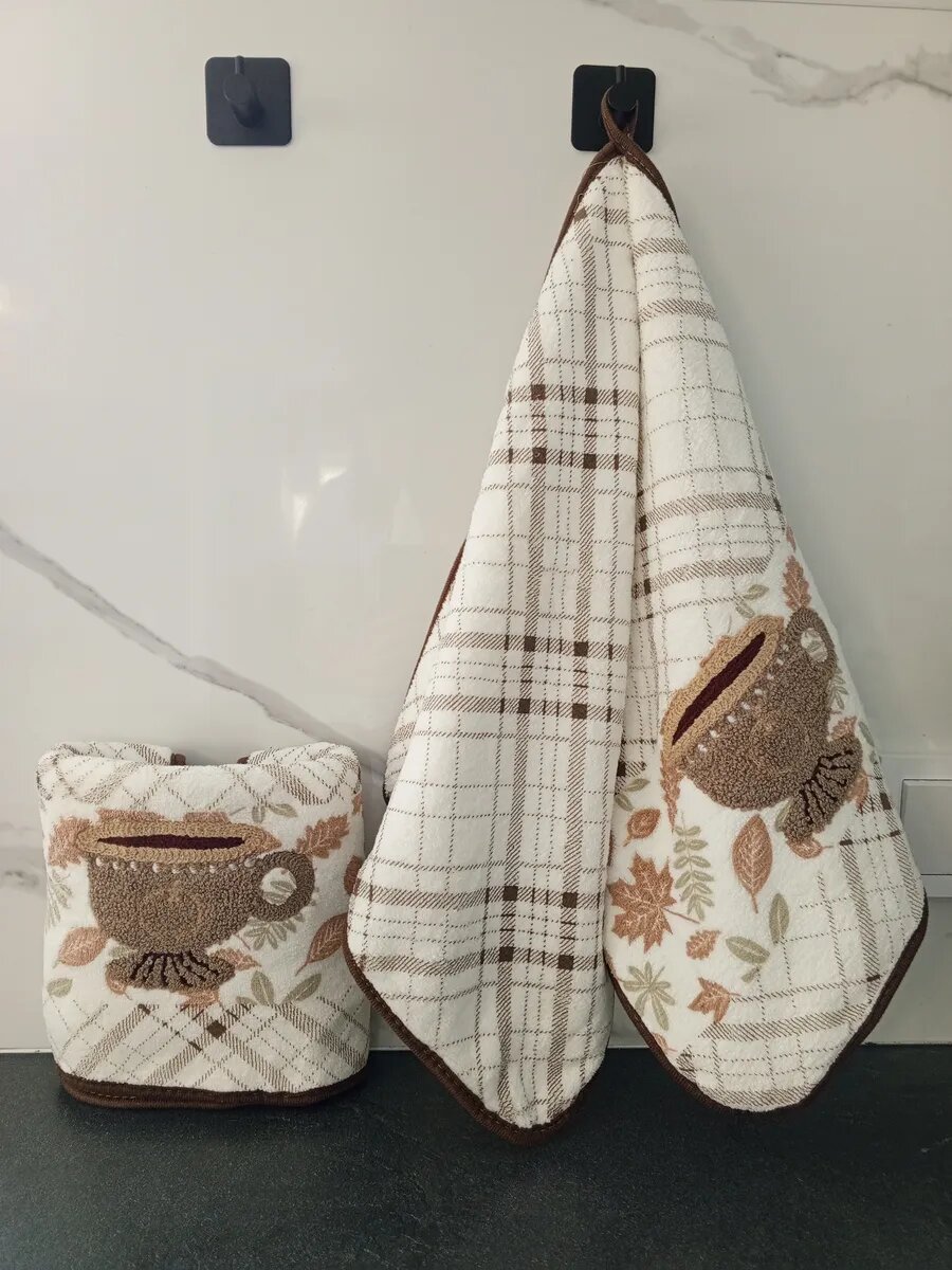 Салфетка "Кофе" 35х75