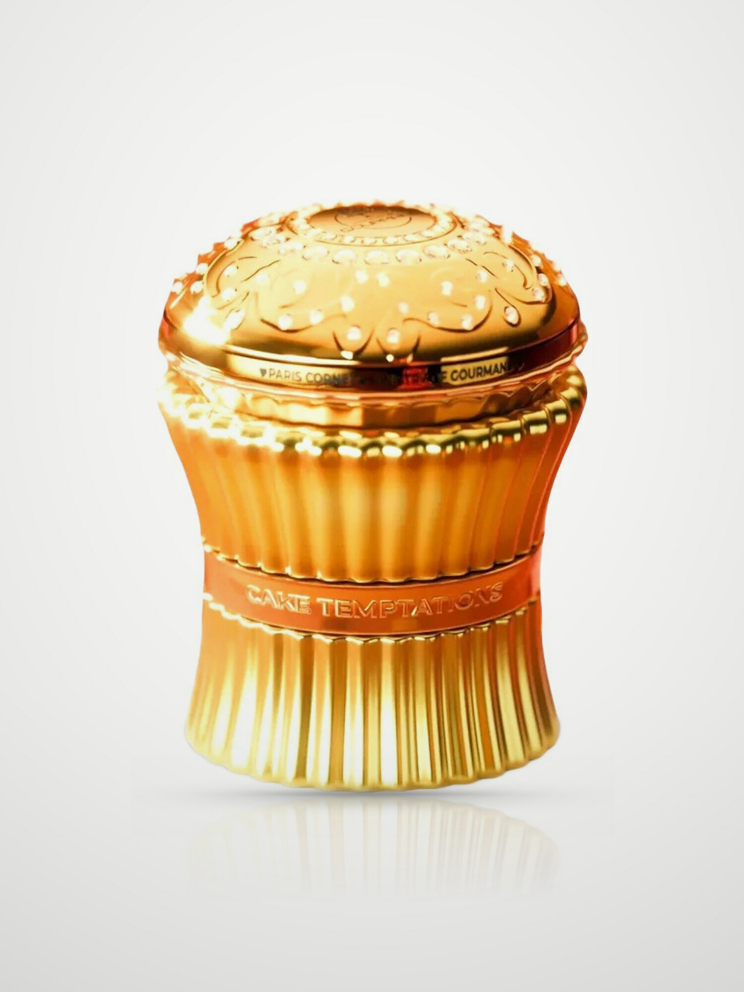 Парфюмерная вода PARIS CORNER Cake Temptations Eau de Parfum женская 100 мл