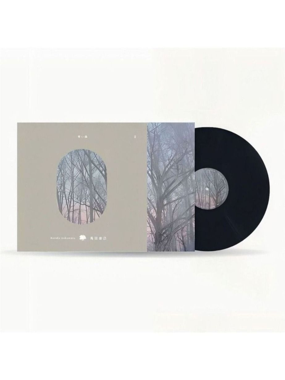 Виниловая пластинка Haruka nakamura - Aoi Mori Vinyl, LP, Новый,