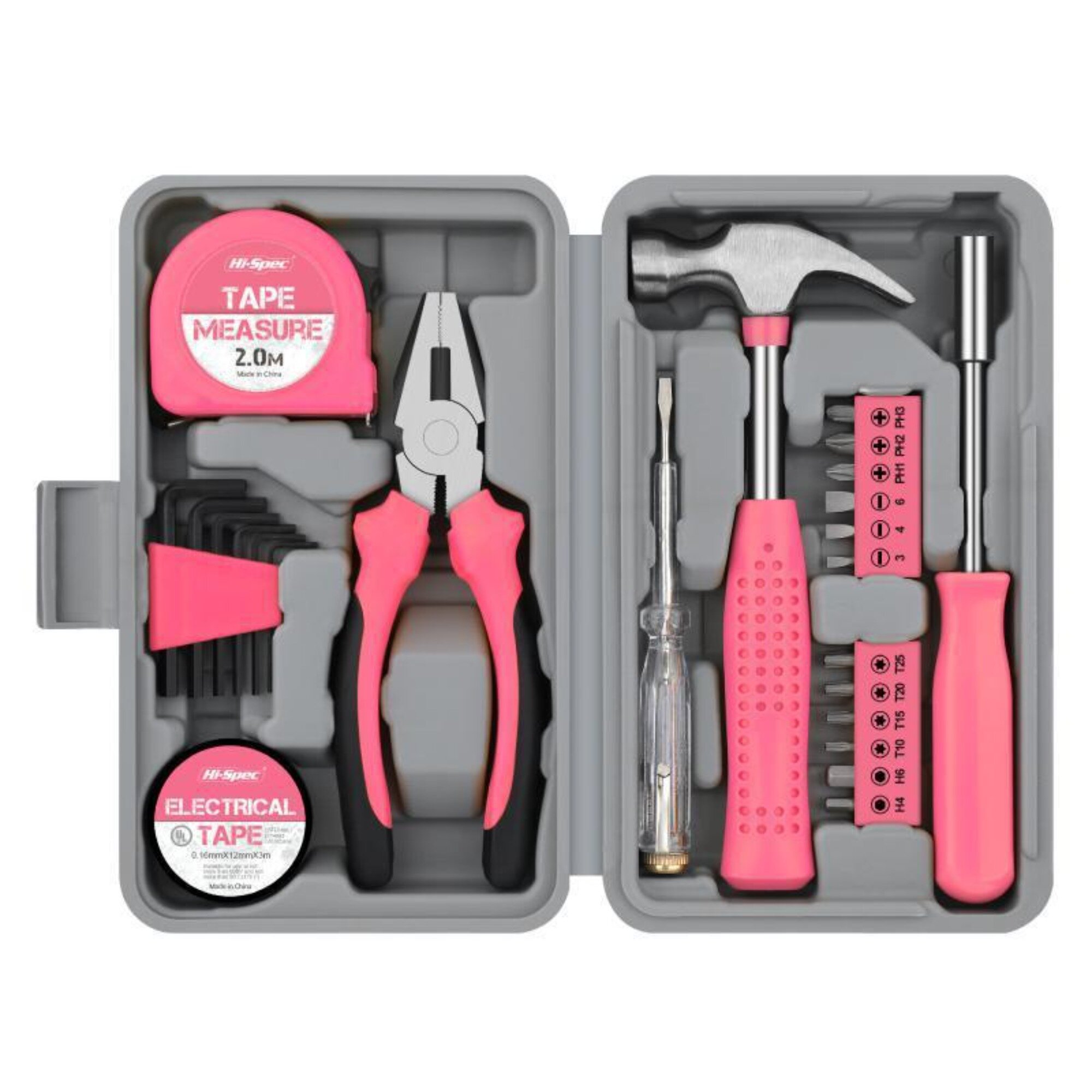 Универсальный набор инструментов 24 предмета