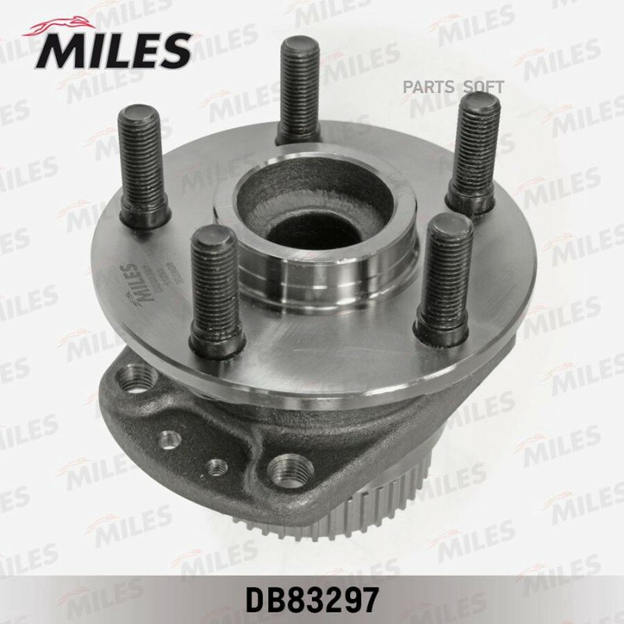 Ступица MILES CHRYSLER VOYAGER III/DODGE CARAVAN III 95-01 зад. "14 MILES DB83297 | цена за 1 шт