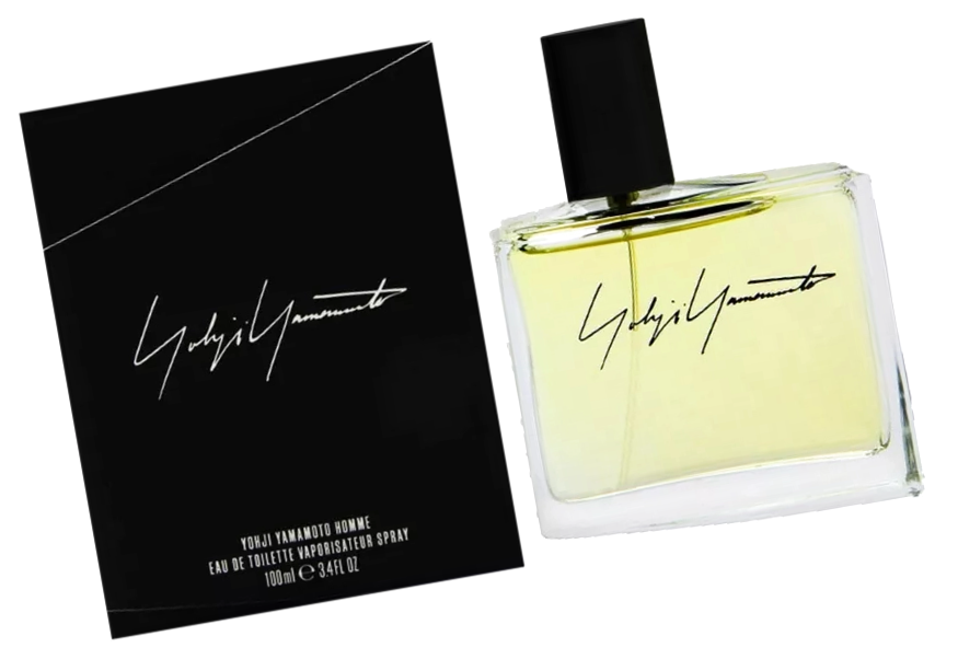 Yohji Yamamoto Pour Homme 2013 духи мужские 100 мл - Йоджи Йамамото Пур Хом