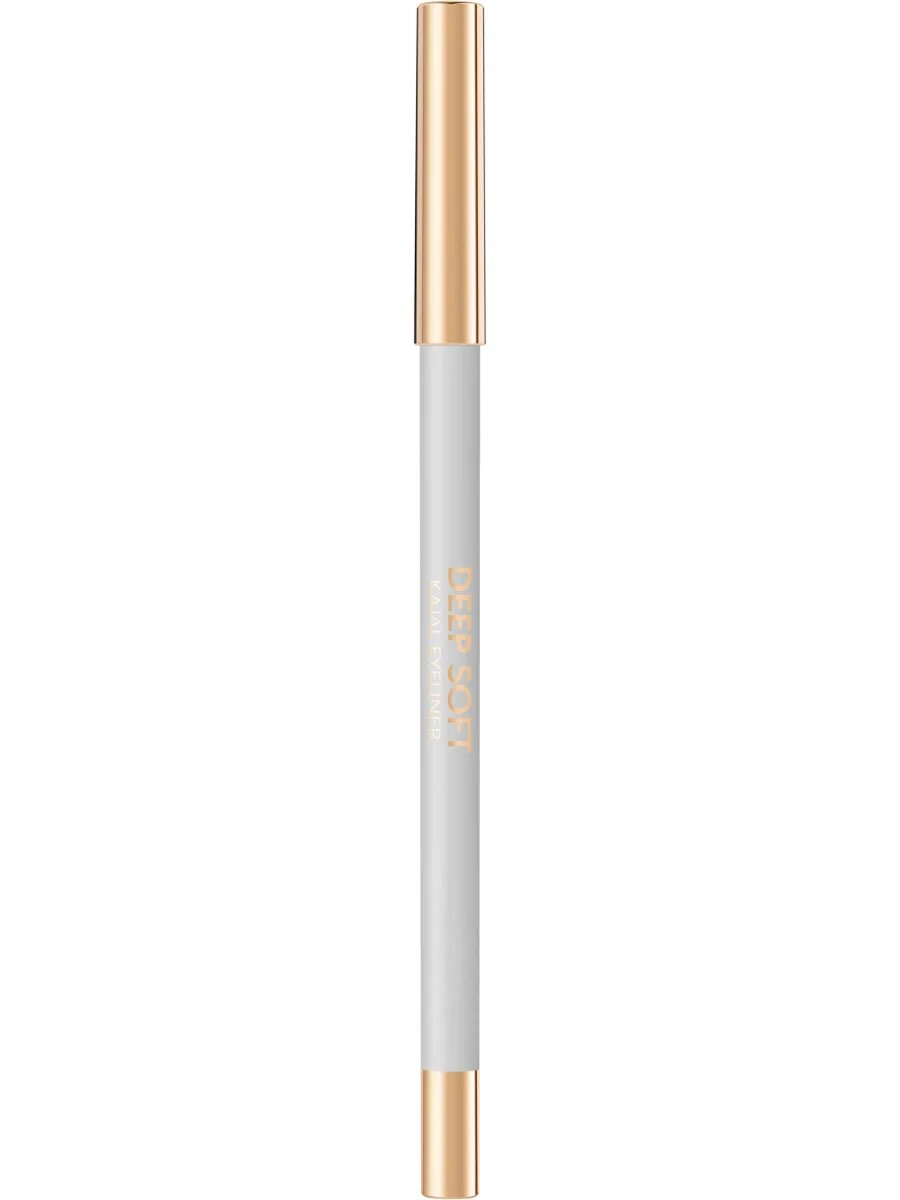 Карандаш для макияжа глаз каял Stellary Deep Soft, тон 05 silver
