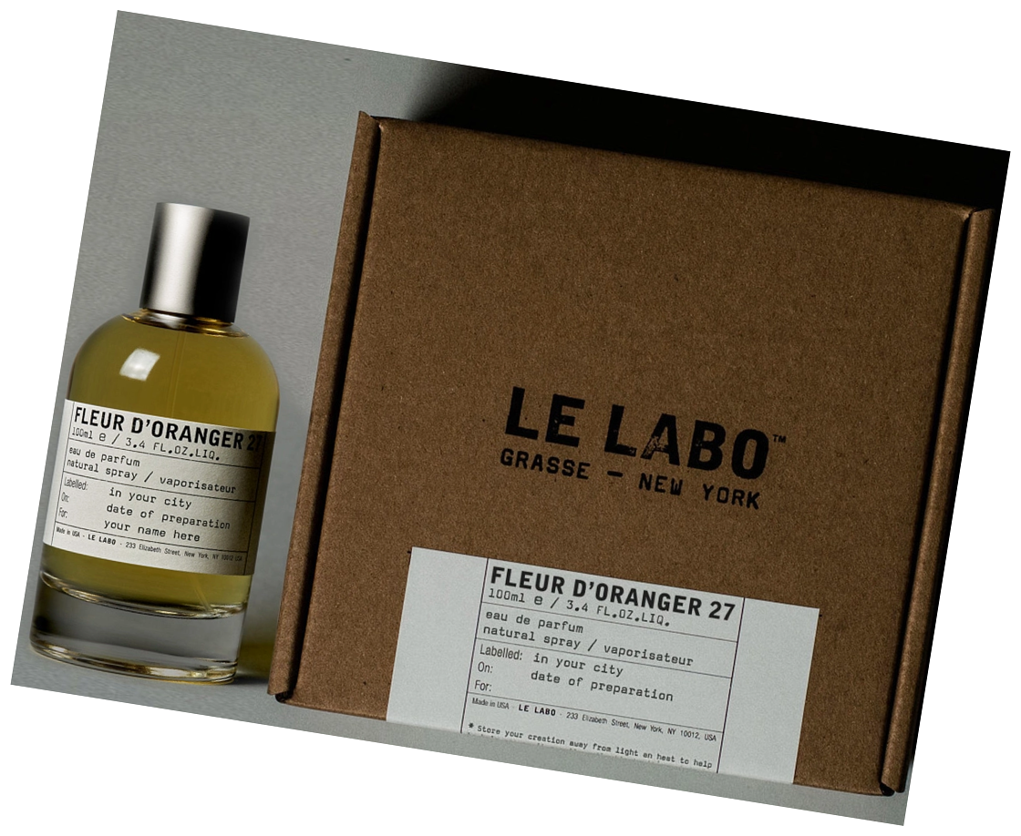 Le Labo Fleur D Oranger 27 100 мл унисекс - Флердоранж парфюмерная вода Ле Лабо
