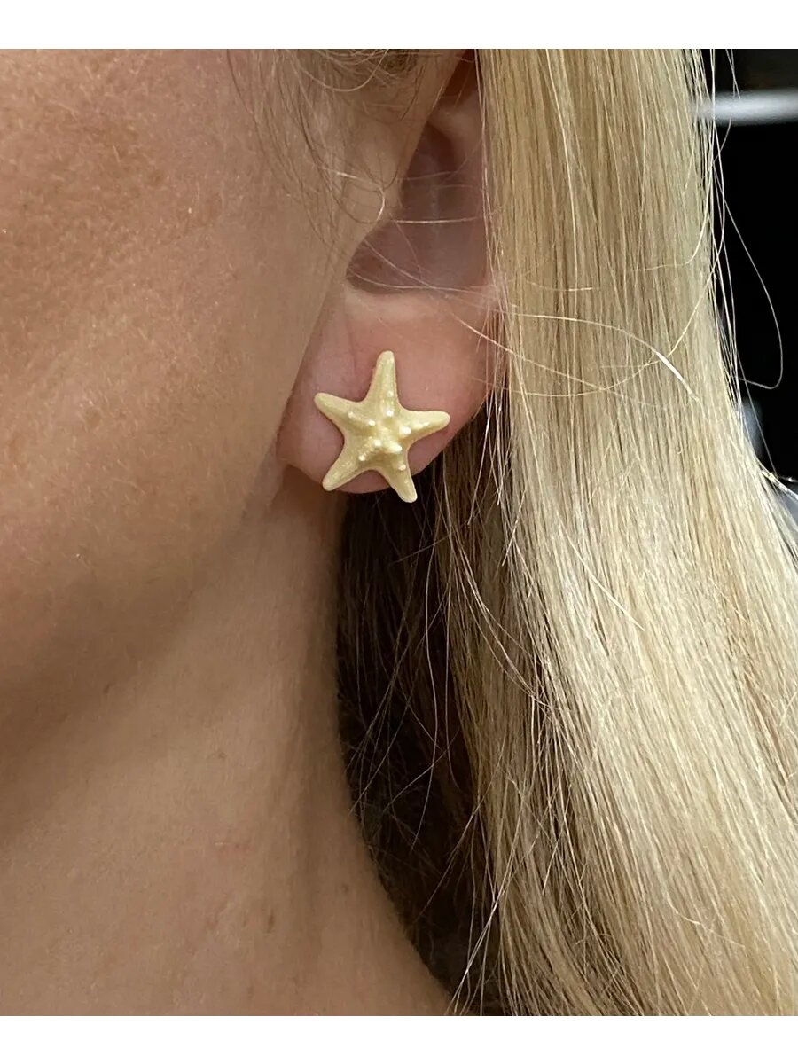 Серьги