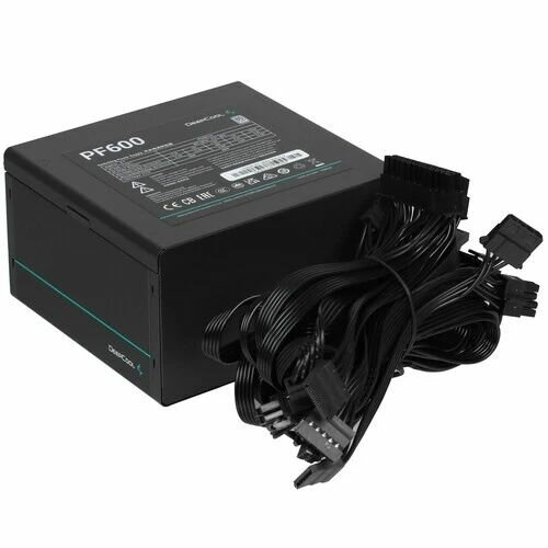 Блок питания 600Вт DeepCool PF600