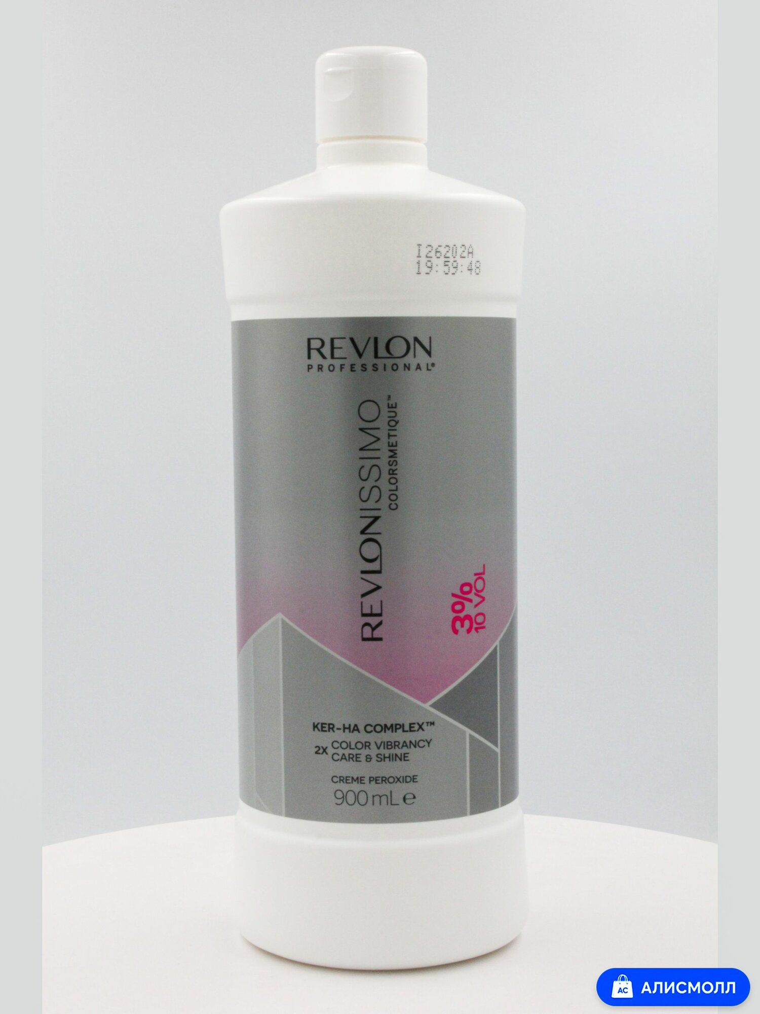 Revlon Professional Revlonissimo Technics 3% , окислитель и проявитель для краски,900ML