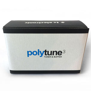 TC Electronic PolyTune 3 Tuner — фото 1