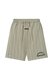 Шорты FEAR OF GOD X MLB pinstriped shorts, размер 48, серый