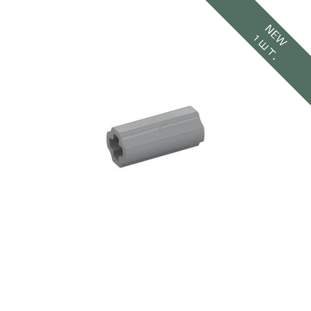 Деталь конструктора LEGO 6538c · Light Bluish Gray · 1 шт.
