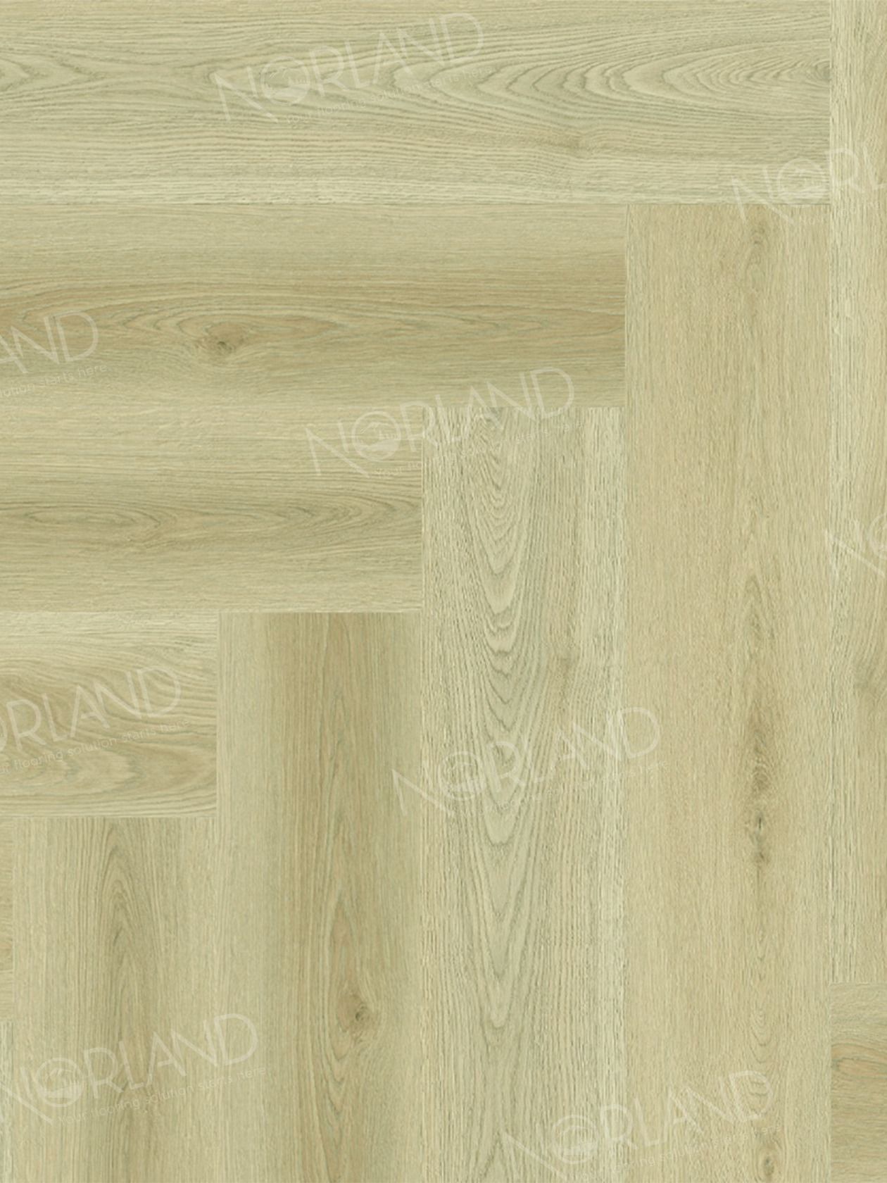 LVT кварцвинил, укладка ёлочка, Norland Lagom Parquet 1034-07 Varig, площадь упаковки 2,58 м2