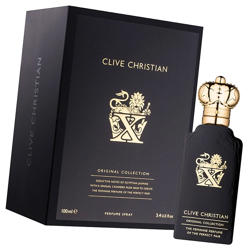 Clive Christian X Feminine Edition для женщин духи 100 мл / Клайв Кристиан Икс Феминин