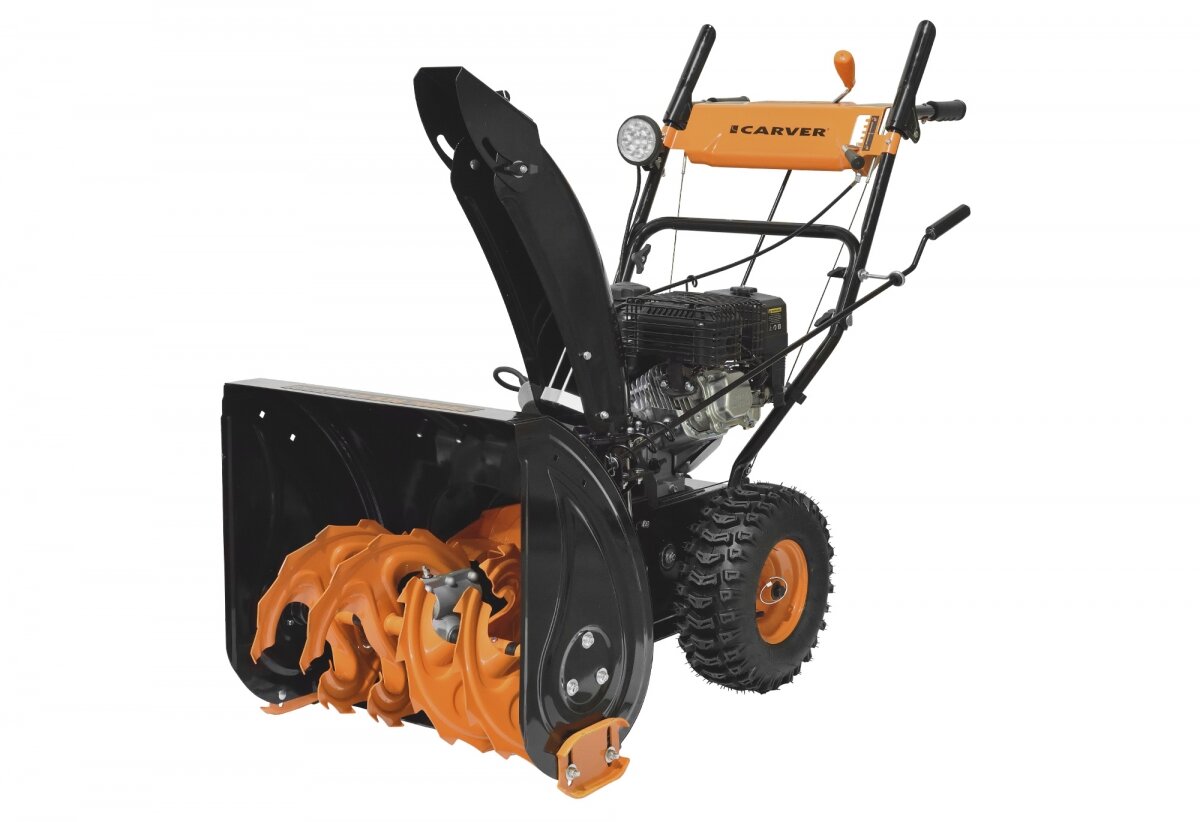 Снегоуборщик бензиновый Carver STG-7056EL