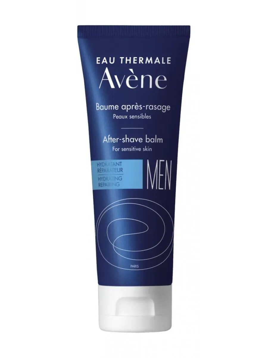 Avene Baume Apres-Rasage Бальзам после бритья 75мл