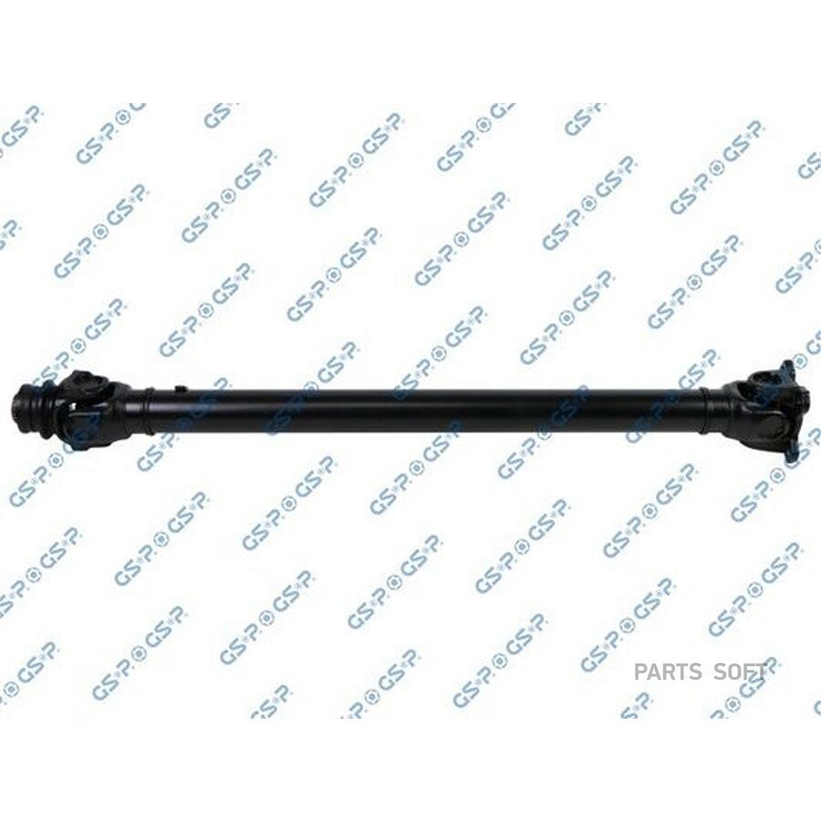 Вал карданный BMW X5 (E70/F15) 06-13/ X6 (E71/E72/F16) 07-14 пер. от официального дистрибьютора, GSP, артикул PS900159