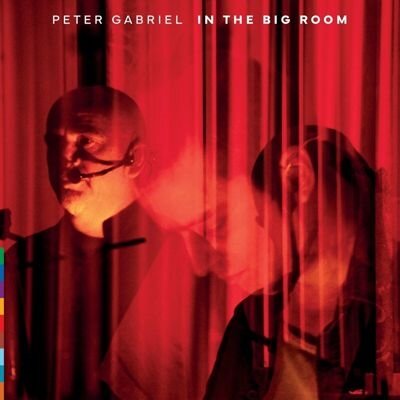 Виниловая пластинка Peter Gabriel - In The Big Room (Vinyl, LP, Album, 2026)