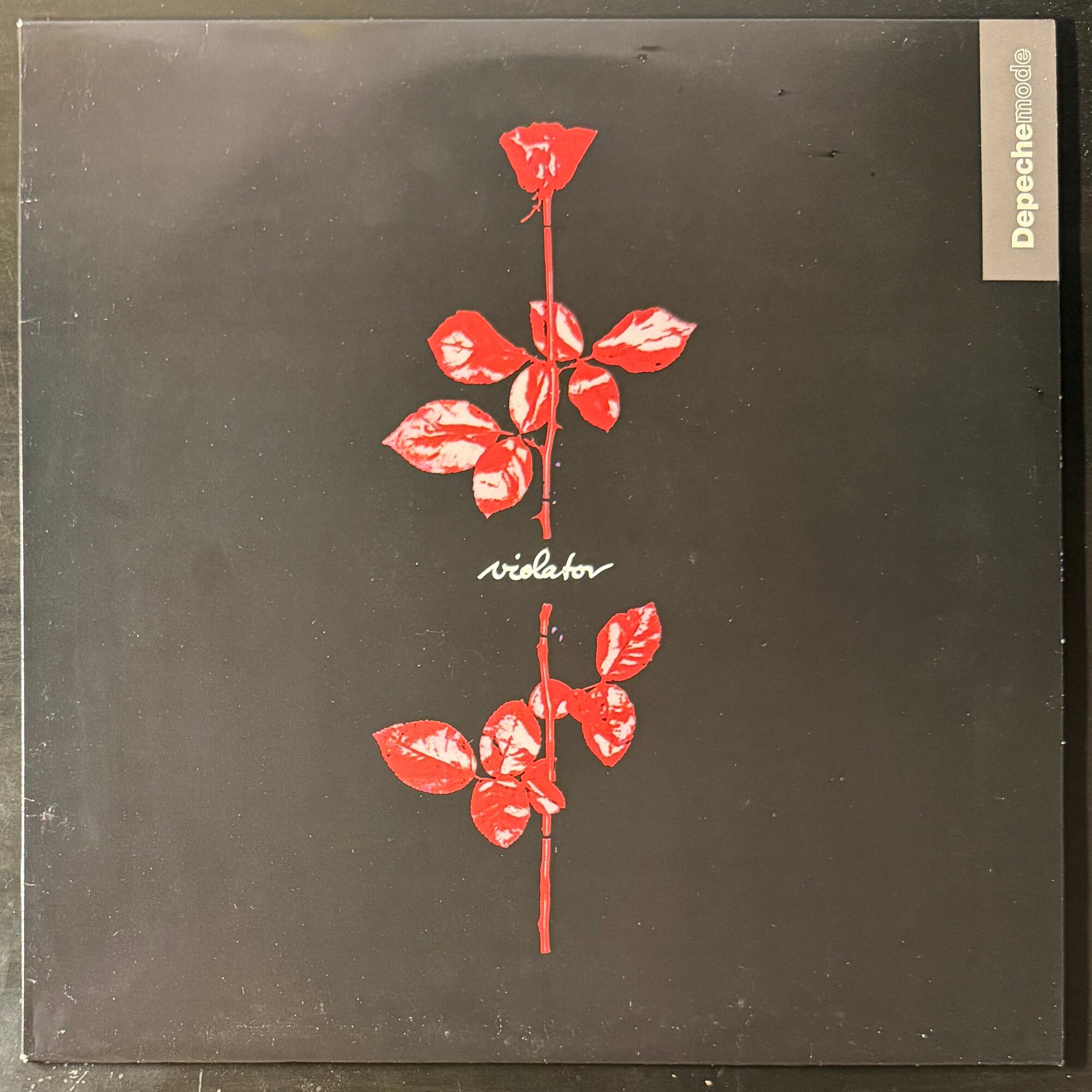 Виниловая пластинка Depeche Mode - Violator (Швеция 1990г.)