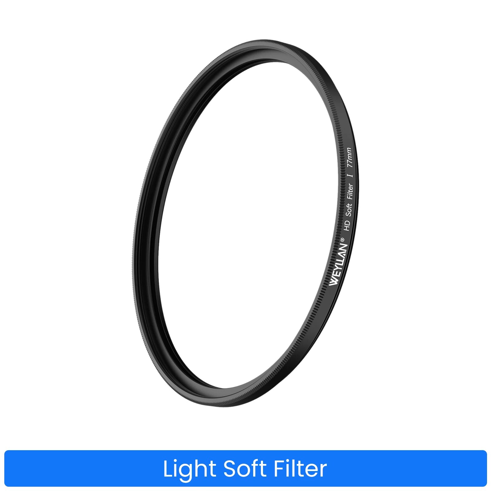 WEYLLAN 37mm Light Soft Filter