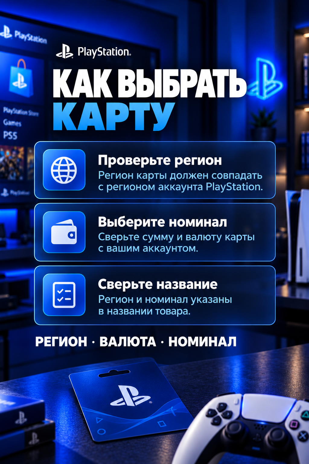 Подарочная карта Google Play 1000 TL / Турция / Пополнение счёта / Gift Card Google Play Turkey — фото 1