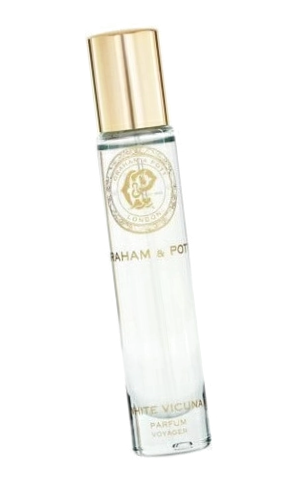 Graham and Pott White Vicuna аромат унисекс 15 мл / Грахам и Потт Вайт Викуна духи