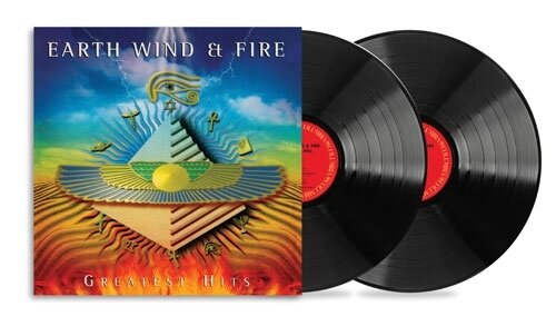 Виниловая пластинка Earth, Wind & Fire - Greatest Hits (Vinyl, LP, Compilation, 2026)