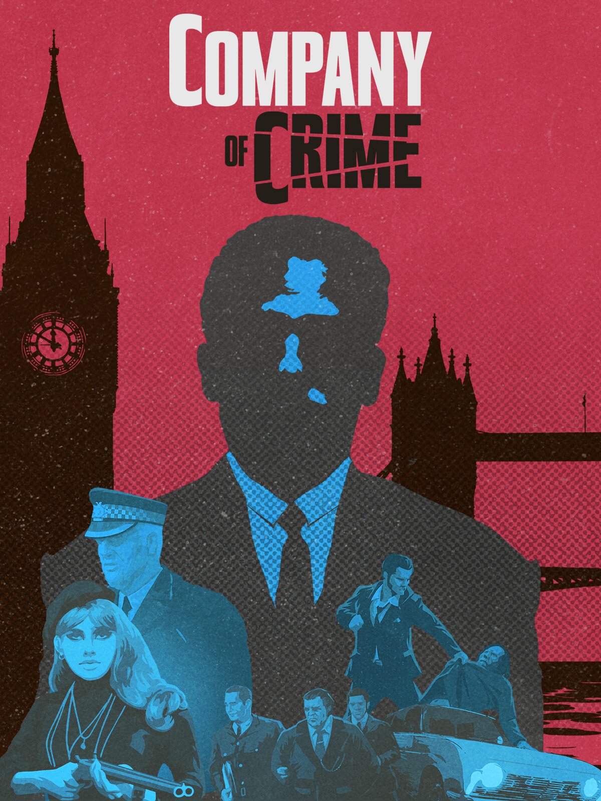 Игра Company of Crime, ключ активации Steam, PC, Fulqrum Publishing
