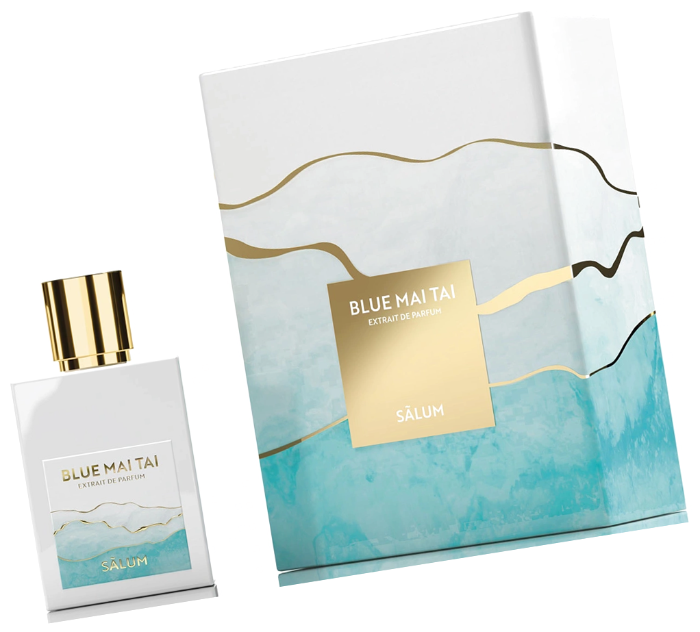 Салум Парфамс Блу Май Тай аромат 50 мл для мужчин и женщин - Salum Parfums Blue Mai Tai духи