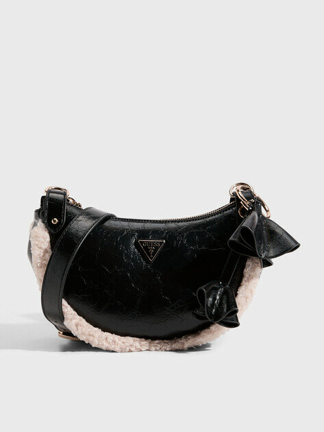 Сумка на плечо Guess HWTW2253180 черный