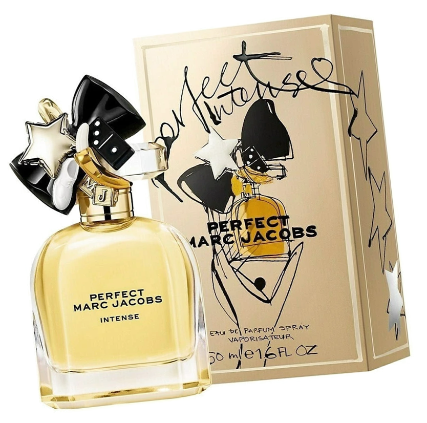Парфюм для женщин Marc Jacobs Perfect Intense 50 мл - Марк Джейкобс Перфект Интенс