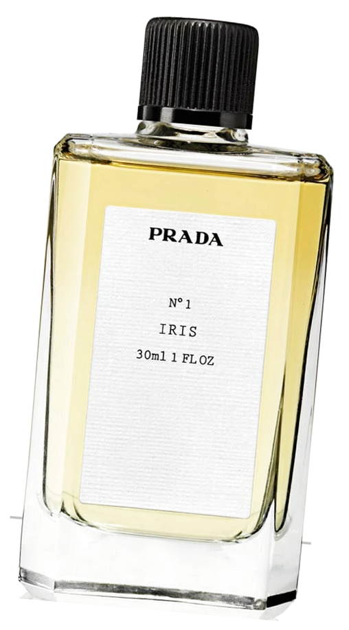 Женские духи Prada N1 Iris 30 мл - Прада Ирис ирисовый парфюм