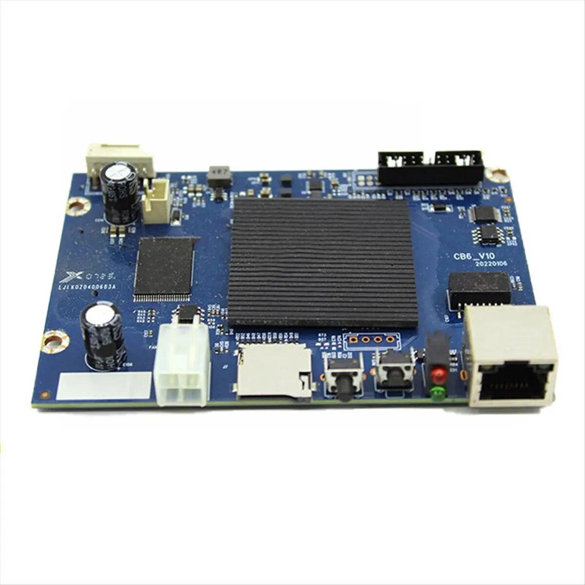 Контрольная плата A72Z CB6-V10 для Whatsminer M60 M61 M60S M61S
