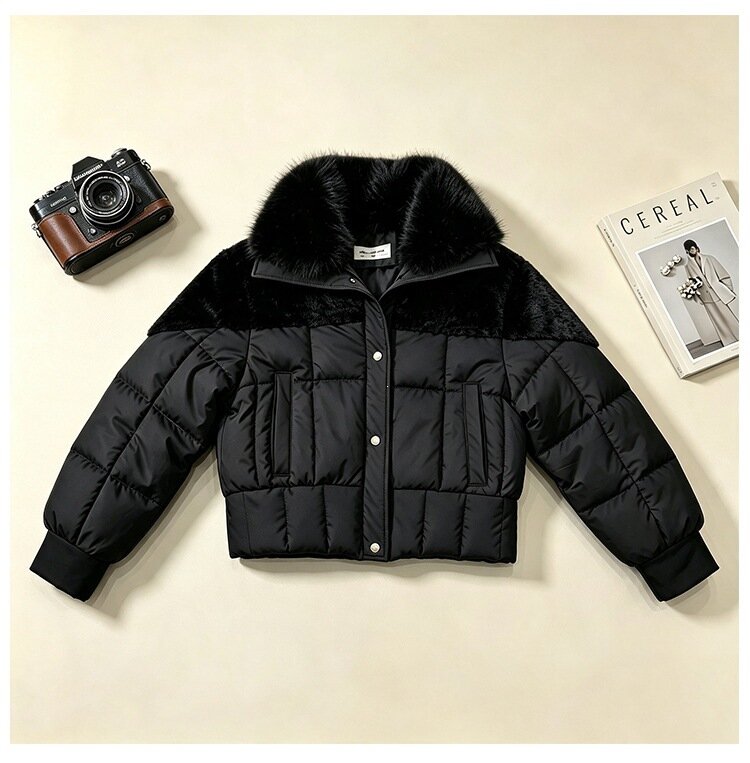 Куртка , размер 2XL, black — фото 1
