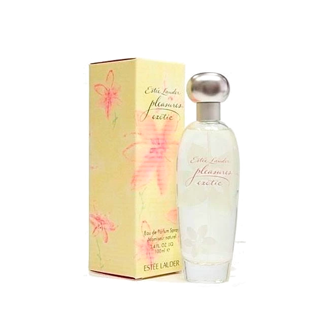 Estee Lauder Pleasures Exotic 2004 духи женские 100 мл / Плежерс Экзотик