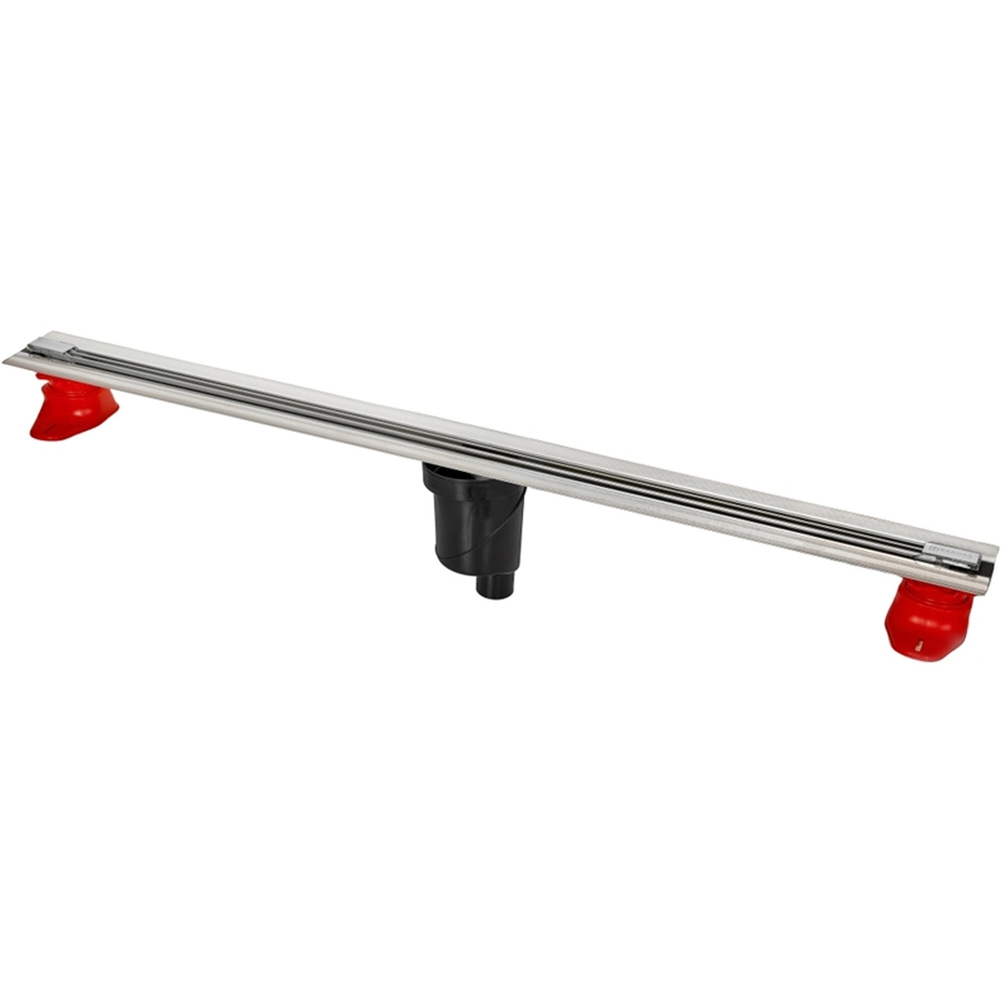 Душевой лоток Berges Super Slim 1200 090084 с решеткой хром матовый