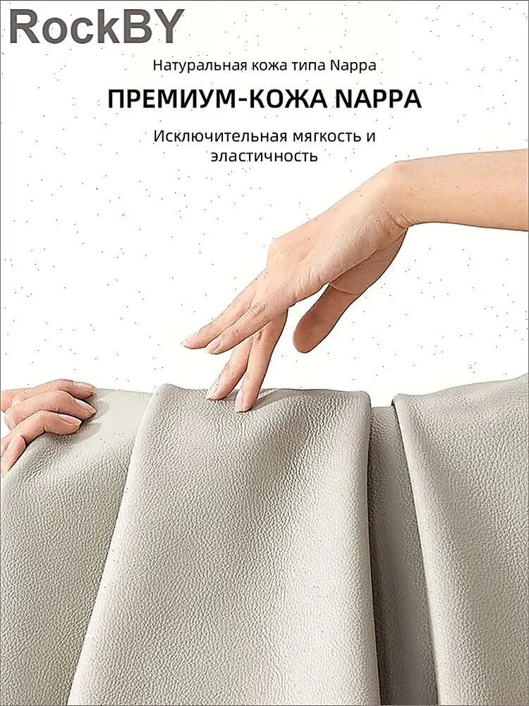 Стул мастера, белый — фото 1