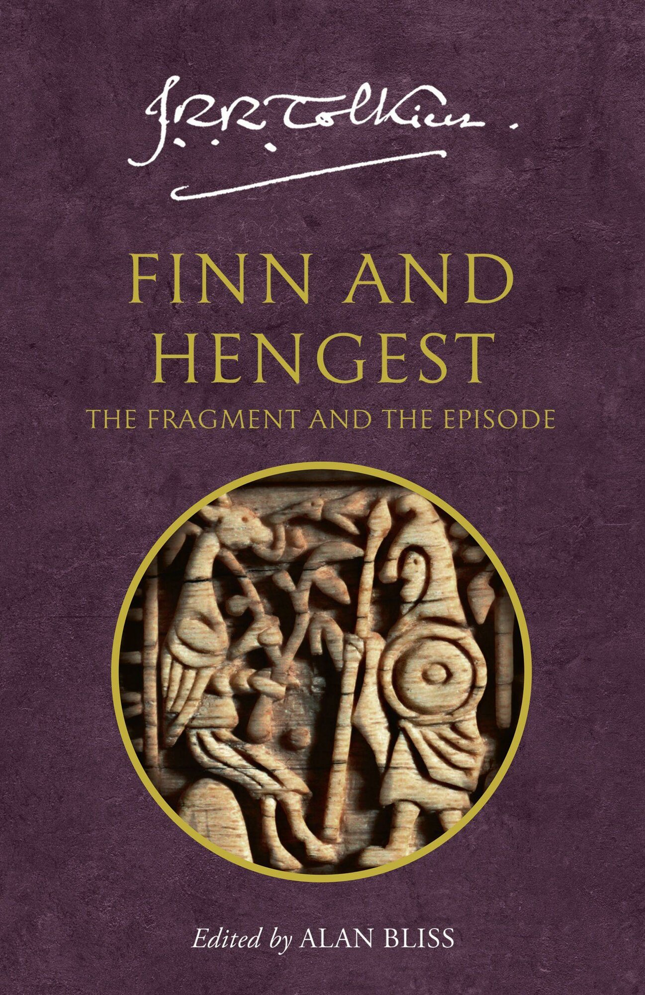Finn and Hengest / Книга на Английском