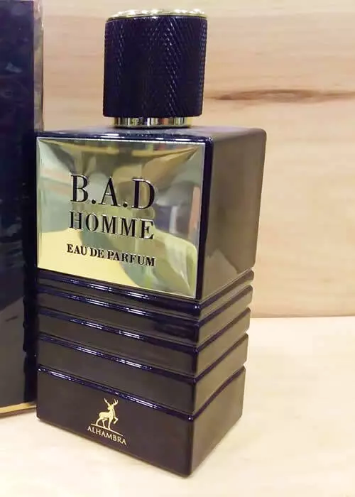 Мужской аромат Альхамбра Бед Хоум объёмом 100 мл / Alhambra Bad Homme