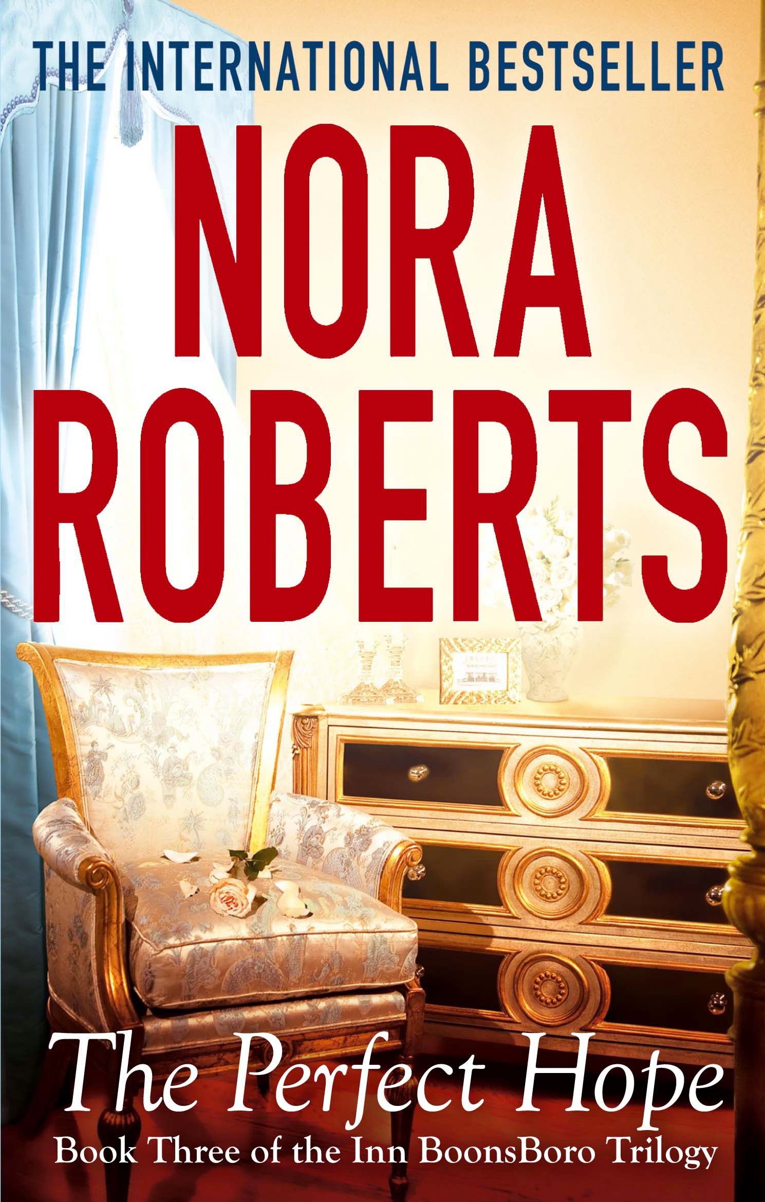 The Perfect Hope / Книга на Английском | Roberts Nora