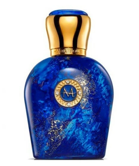 Парфюмерная вода Мореск Блю для мужчин и женщин 50 мл - Moresque Sahara Blue