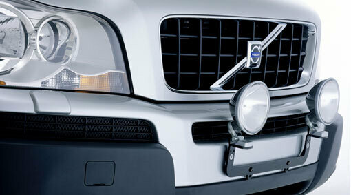 8671036 Фара дополнительного освещения Volvo