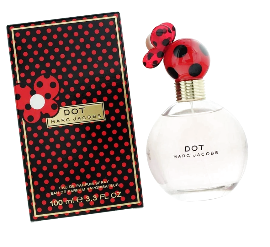 Вода парфюмерная Marc Jacobs Dot 100 мл женская - Марк Джейкобс Дот
