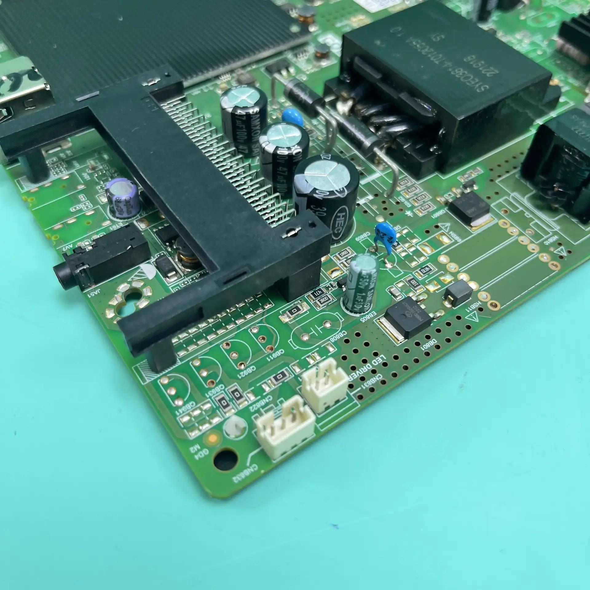 Материнская плата TP.SK706S.PC822 DEXP U50H8000E