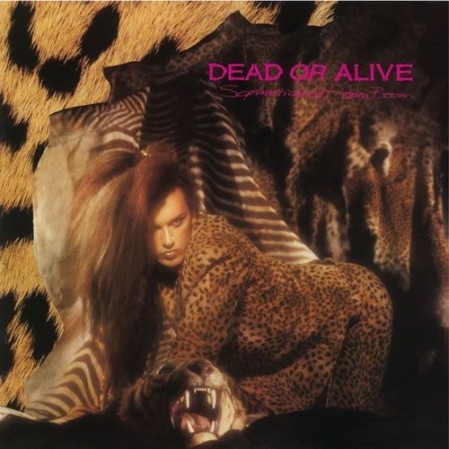 Виниловая пластинка Dead Or Alive - Sophisticated Boom Boom, Vinyl, LP, Colored