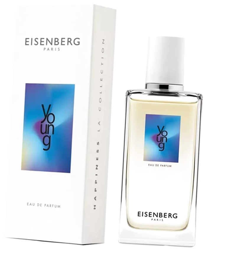 Парфюмерная вода Eisenberg Young унисекс 50 мл / Есенберг Янг