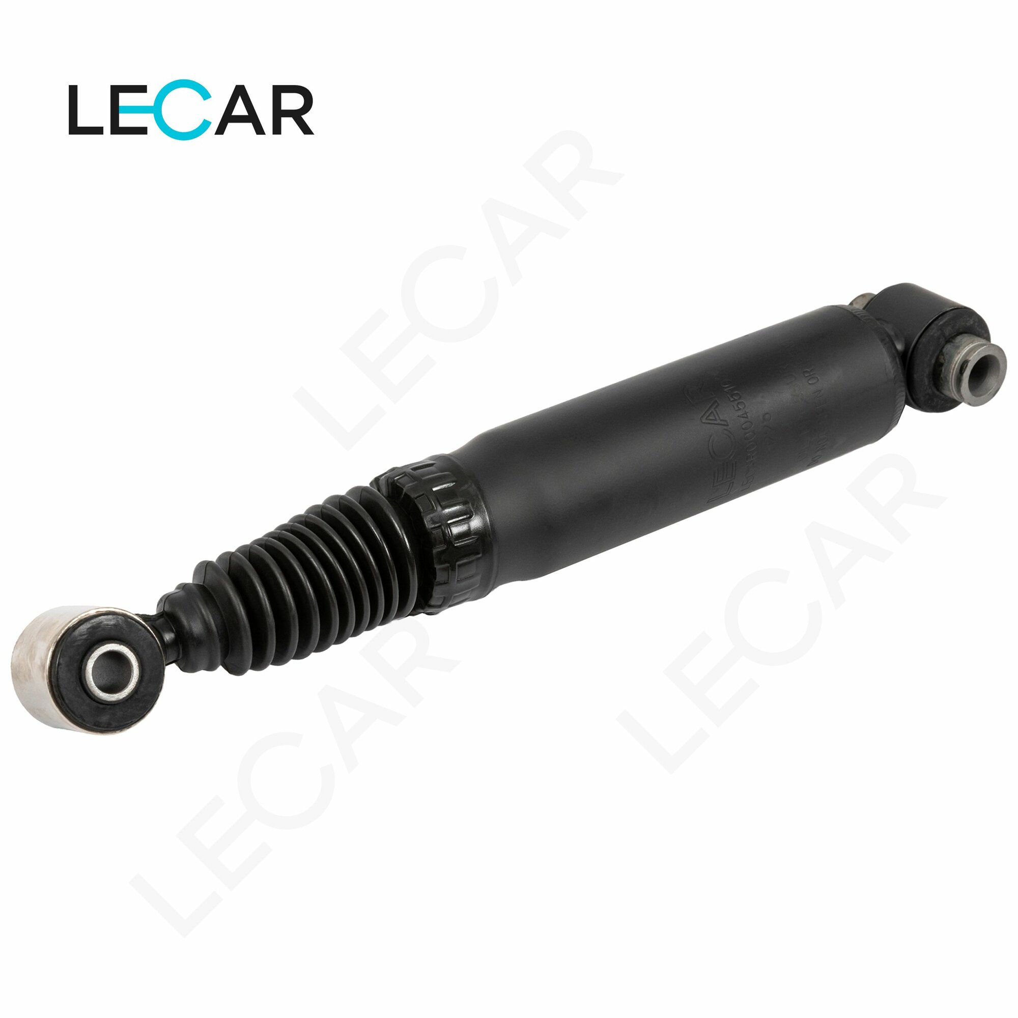 Амортизатор задний газомасляный LECAR000455102 для Peugeot 206 98-, 206 + 09-
