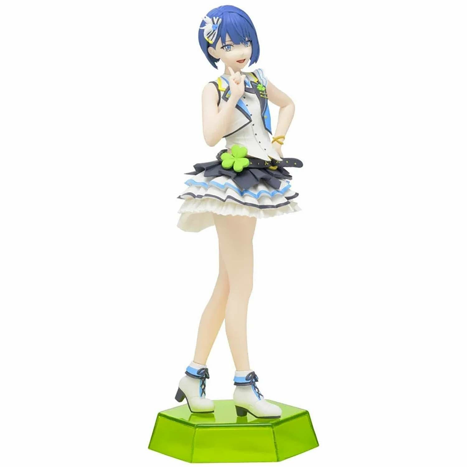 Фигурка-аниме SEGA Project SEKAI: Colorful Stage! feat. Hatsune Miku - Kiritani Haruka [Desktop x Decorate Collections] (16 см)