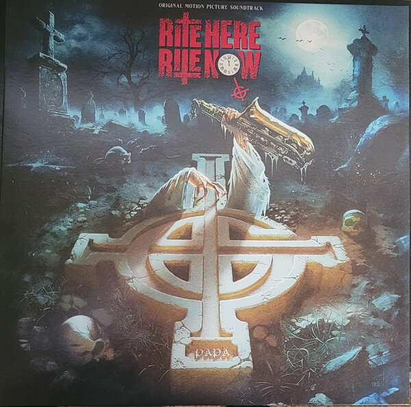 Виниловая пластинка Ghost (Ghost B.C.) - Rite Here Rite Now (Original Motion Picture Soundtrack)