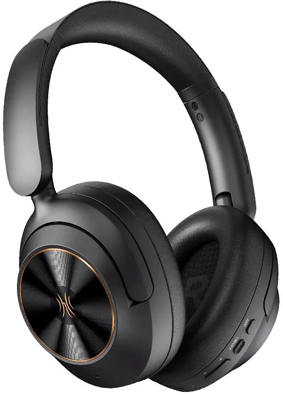 Наушники беспроводные OneOdio A6 Black, черный