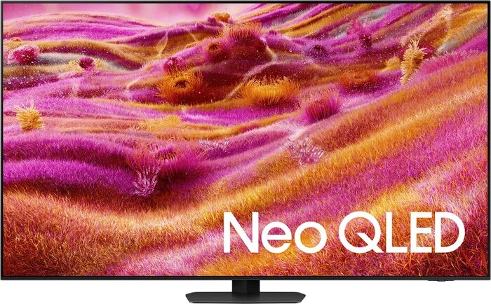 Телевизор Samsung QE85QN90FAUXRU Tizen разрешение частота обновления 165 Гц