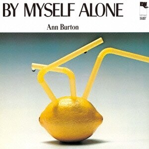 Музыка CD Ann Burton - By Myself Alone (CD, Album, Limited Edition, 2015)